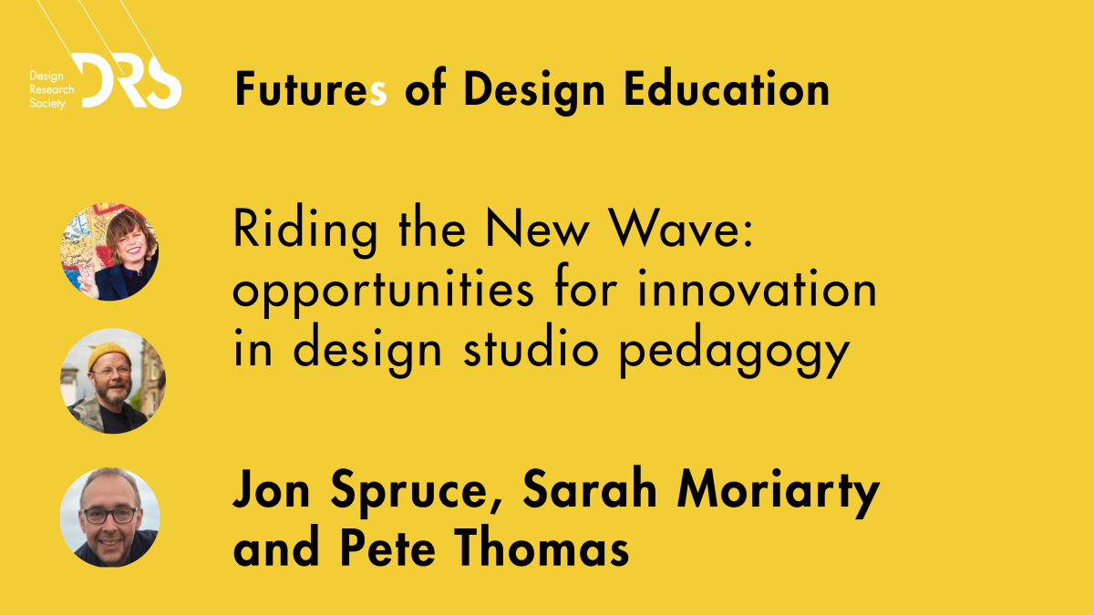 Distance Design Education – Supporting the global community of distance ...